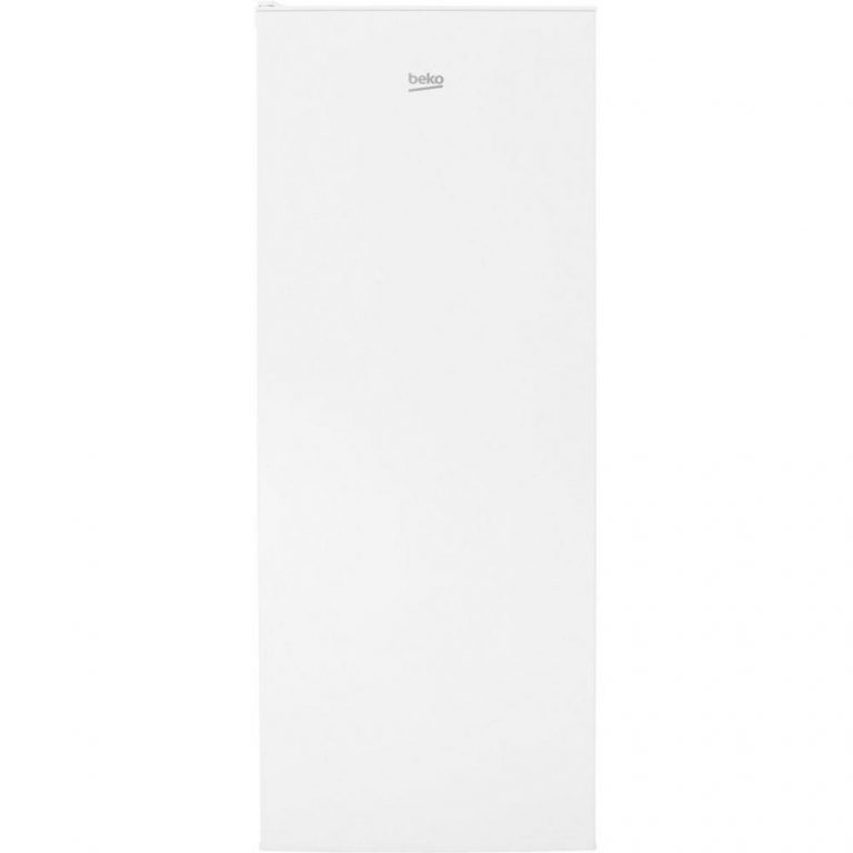 Beko FNE4545W 54cm Frost Free Tall Freezer – White | Pooles Domestics