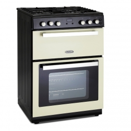 Beko KA52NEK 50cm High Level Gas Cooker | Pooles Domestics